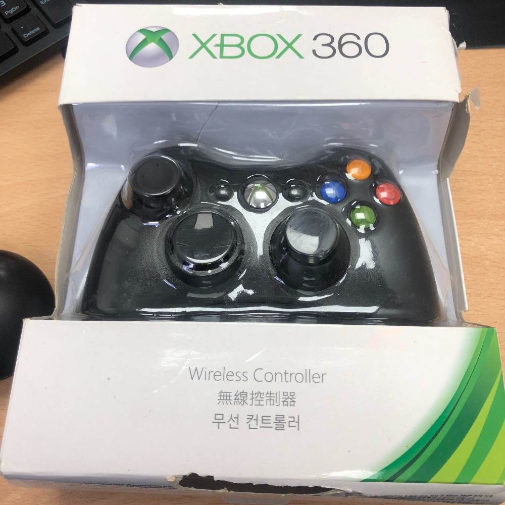 Microsoft Xbox 360 Wireless Controller Brand New Microsoft Xbox 360 Wireless Controller Brand ...